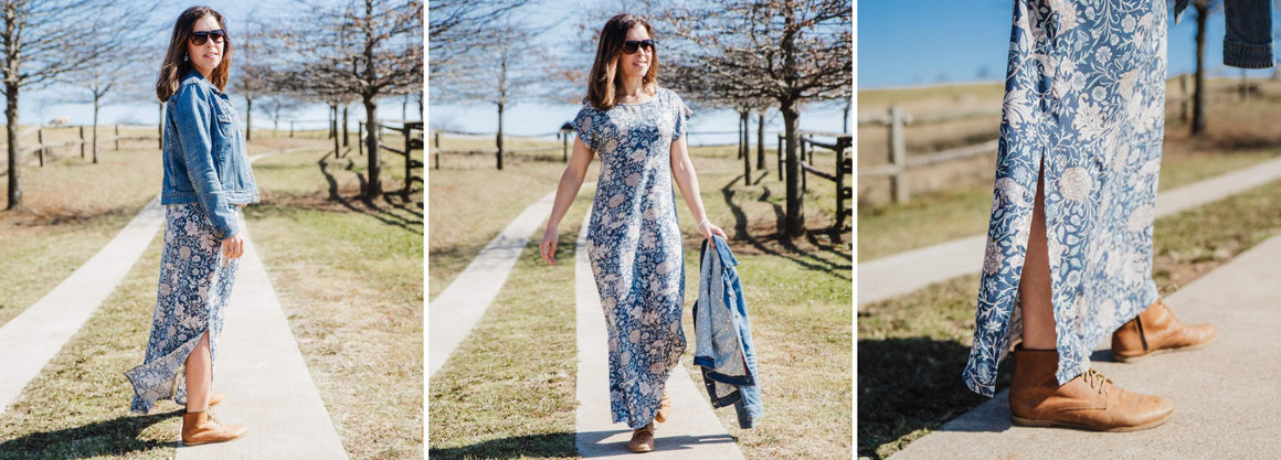 May-Flower Clothing for women and children