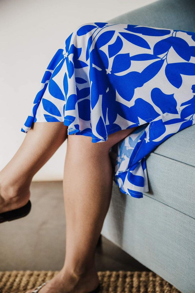 Round edge skirt – May-Flower Clothing